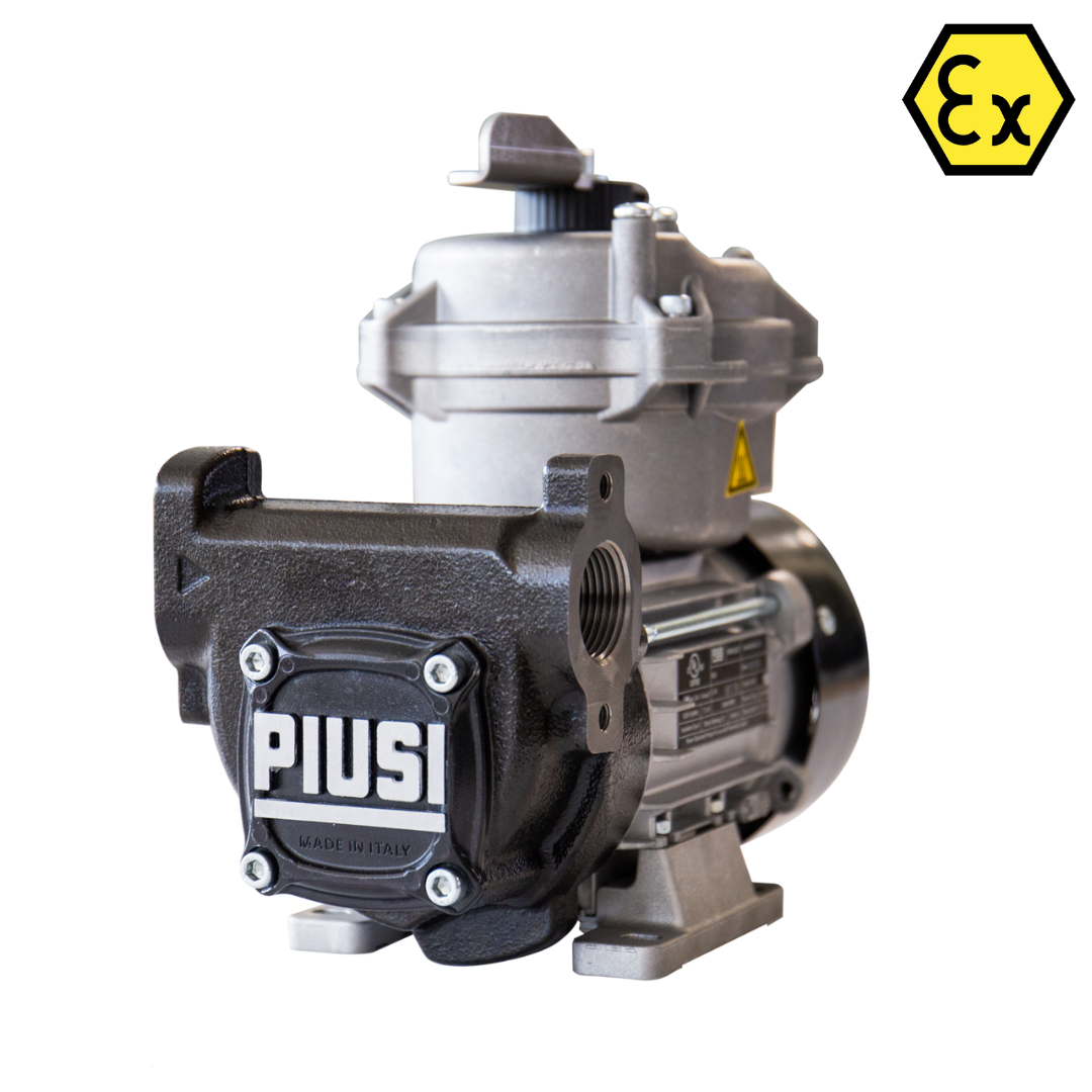 Piusi Panther EX56 ATEX Fuel Transfer Pump & Piusi Pump | CTS