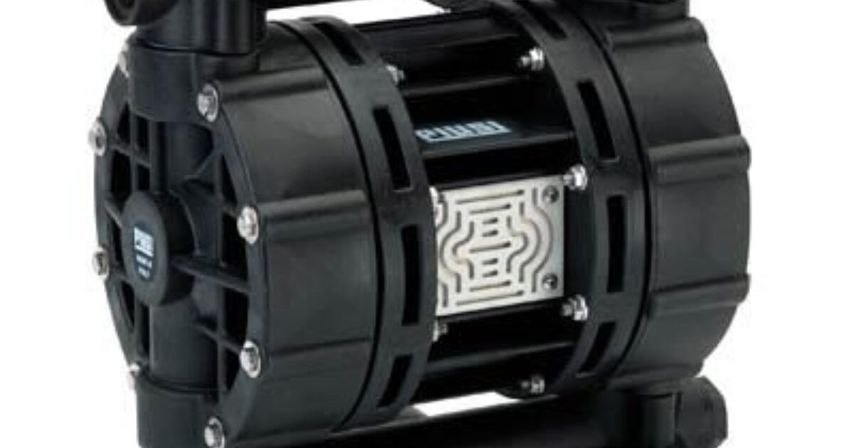 Air Operated AdBlue™ Pumps | CTS