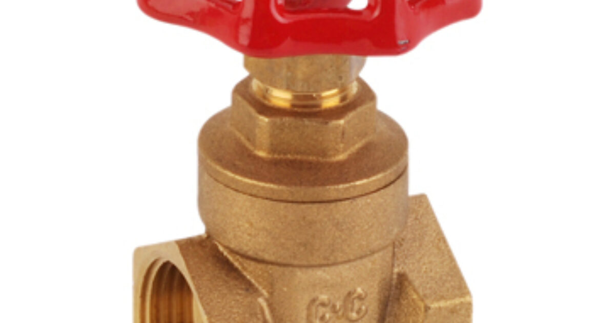 Brass Gate Valves, Locking Angle Valves & Angle Gate Valves | CTS
