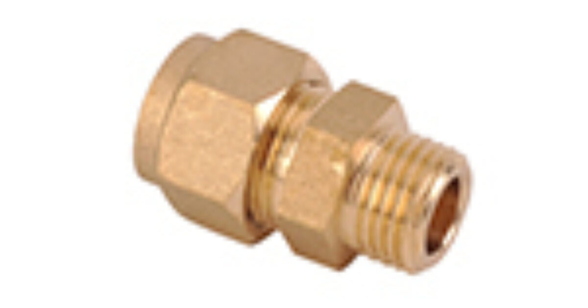 Brass Compression Fittings | CTS