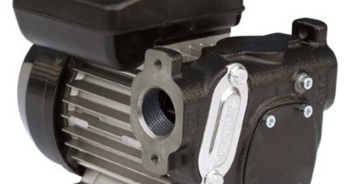 230v Electric Fuel Transfer Pumps & 240 Volt Diesel Transfer… | CTS