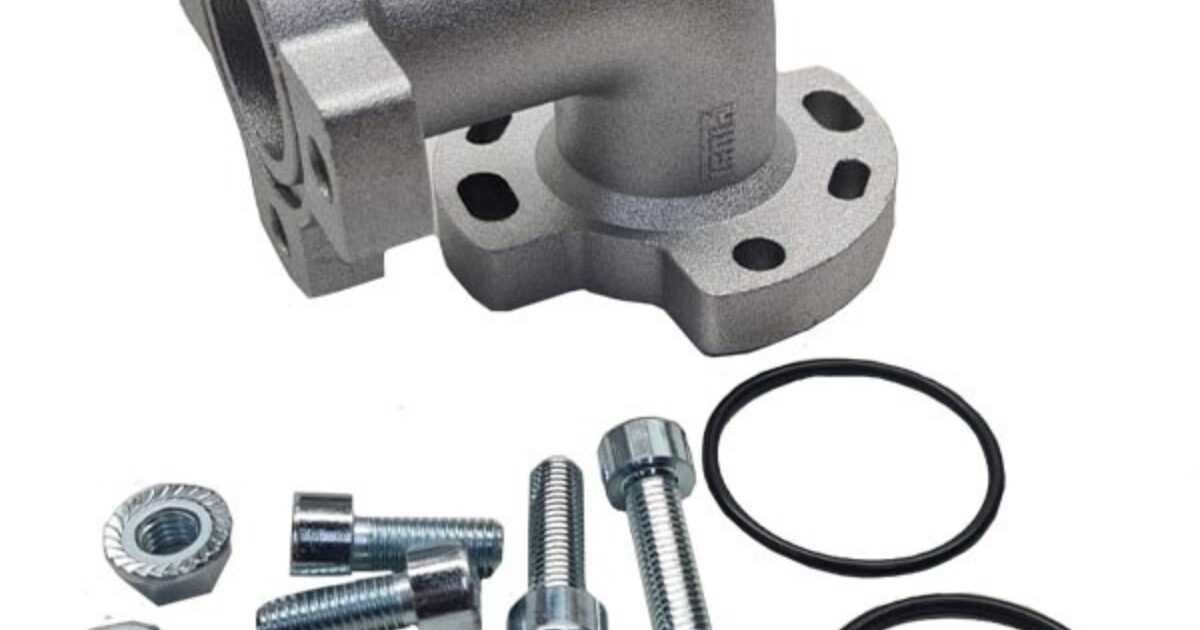 Flanged Elbow Pipe Fittings | Pipe Flanges | CTS