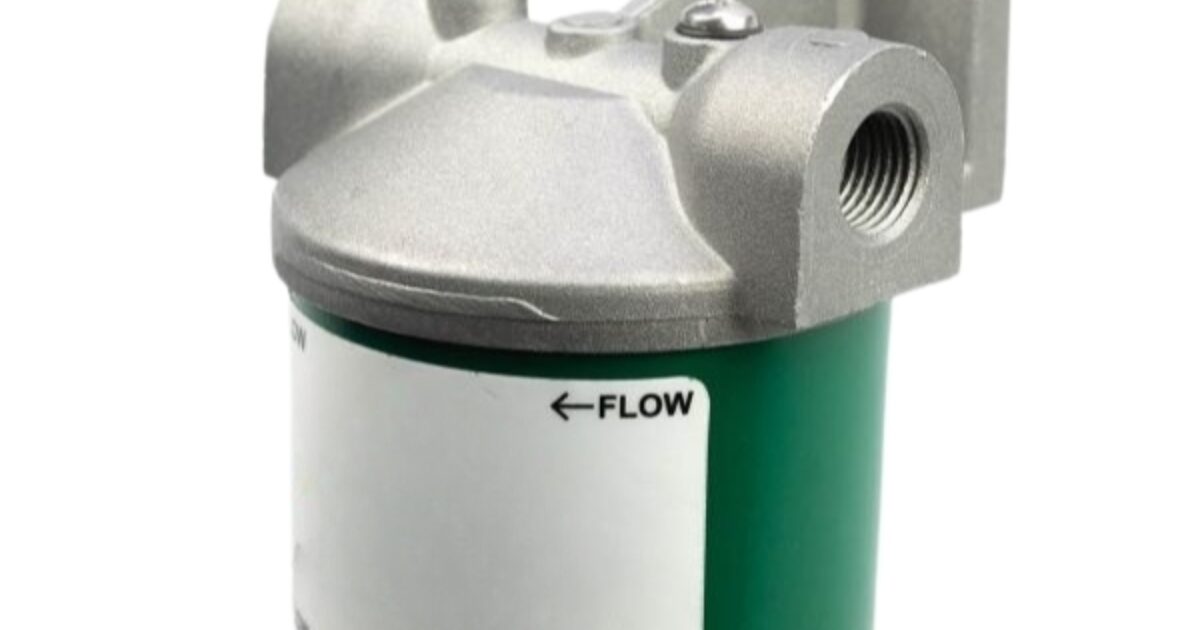 Anglo Nordic Oil Filter & Heating Oil Filter | CTS