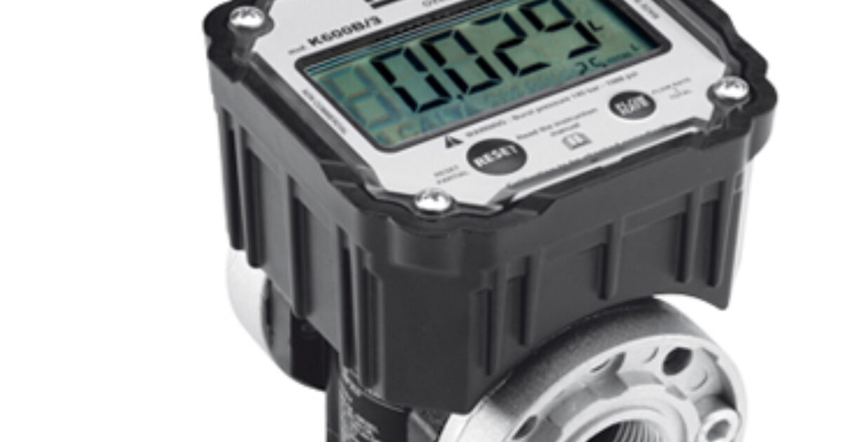 Fuel Pulse Meters & Flow Meters with Pulse Output for Diesel &… | CTS