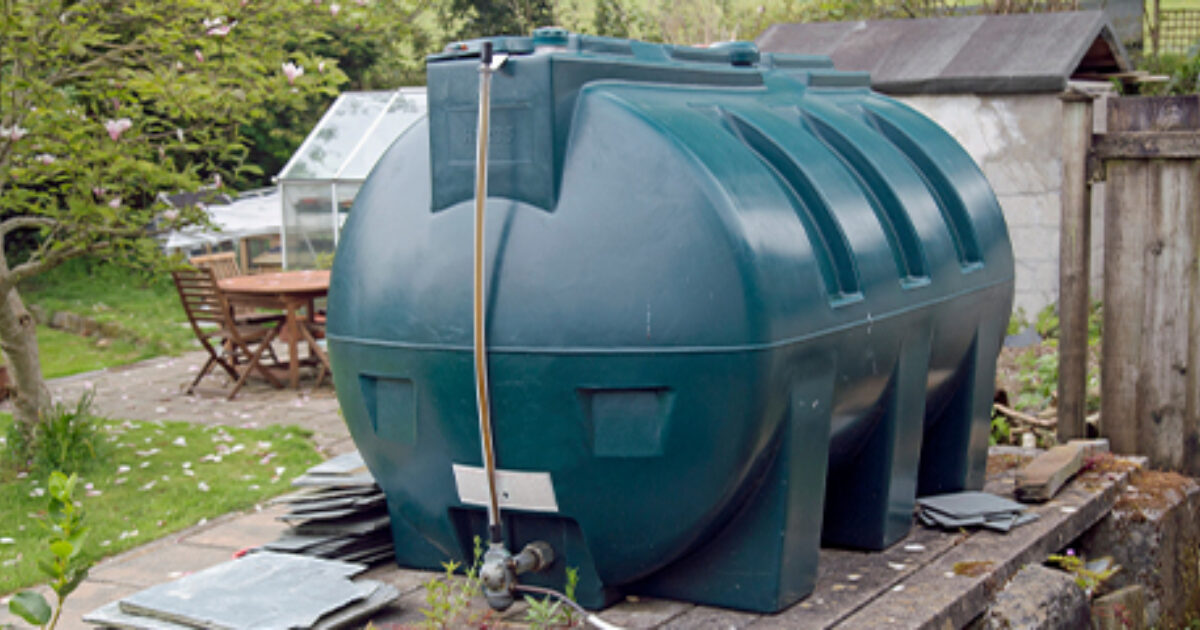 Common Oil Tank Security Measures | CTS