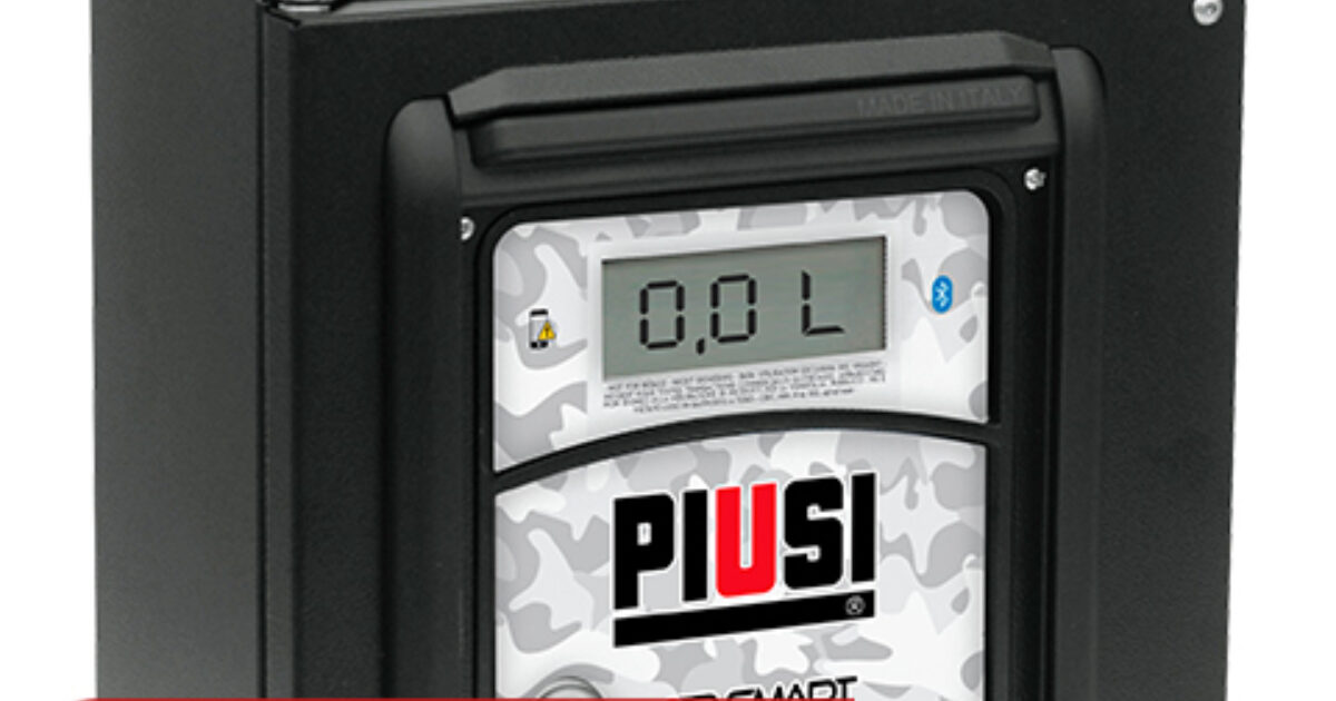 Piusi MC Box B.SMART Online Fuel Management System & Monitoring… | CTS