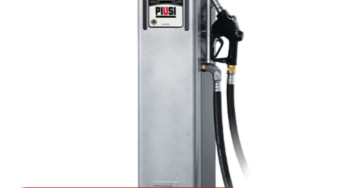 Piusi Self Service B.SMART Online Fuel Management System &… | CTS