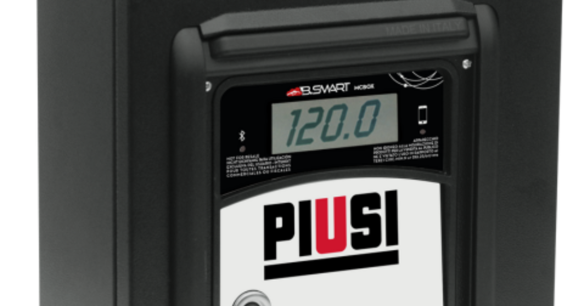 Piusi MC Box B.SMART Online Fuel Management System & Monitoring… | CTS