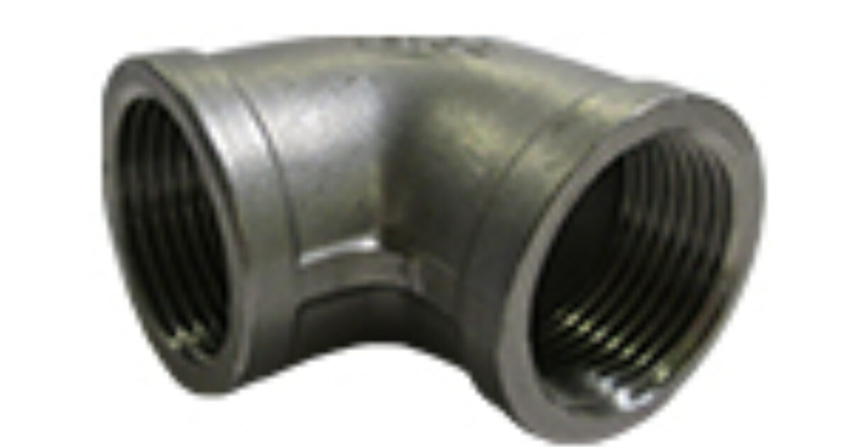 Stainless Steel Fittings | CTS