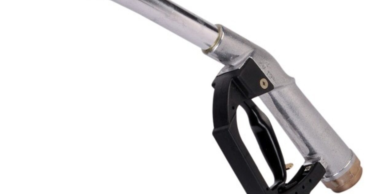 ZVA 19 Chemical Nozzle & Manual ZVA Nozzle | CTS