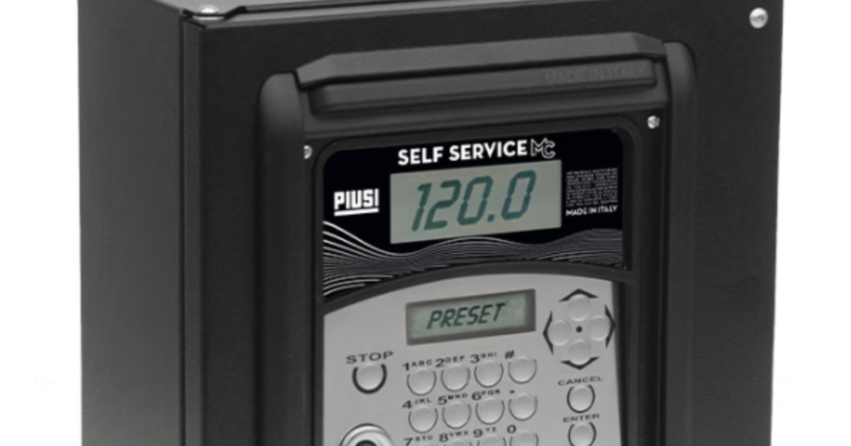 Piusi MC Box AGILIS Fuel Management System & Fuel Monitoring… | CTS