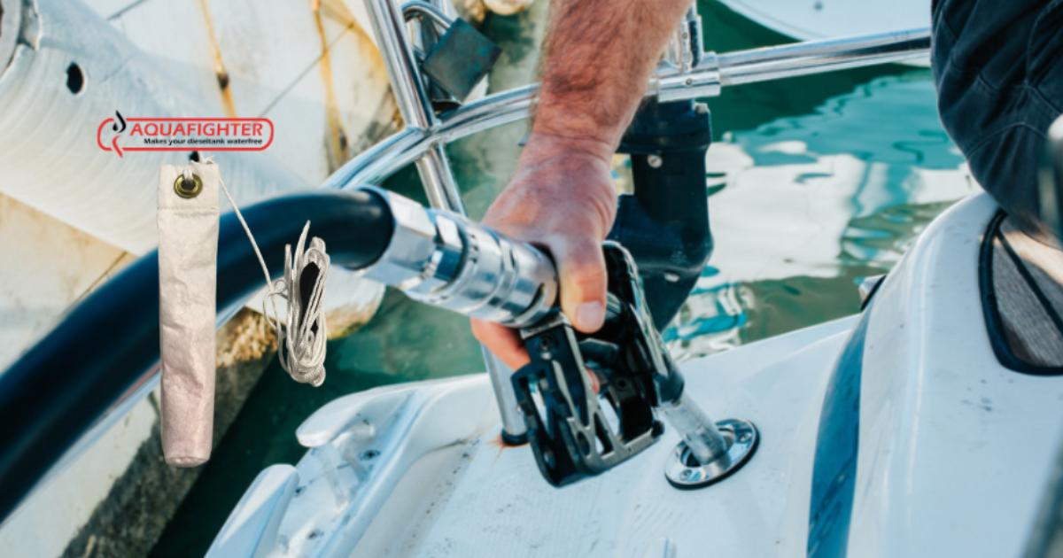 A Boat's Biggest Fuel Concern: Removing Water from Fuel Tank | CTS