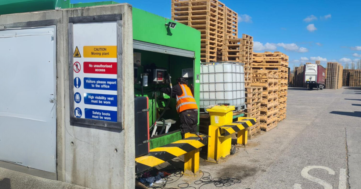 Have a regular fuel maintenance programme for your tank and fuel | CTS