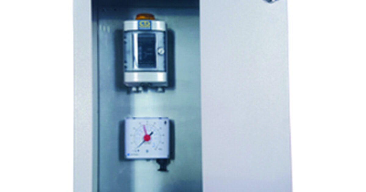 Fuel Tank Fill Point Cabinets & Oil Fill Point Cabinets | CTS