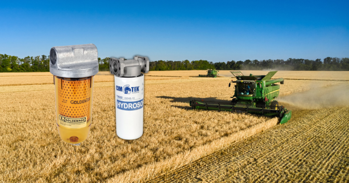 Pick Crops on Time this Harvest | Stop Downtime | Fuel Tank… | CTS