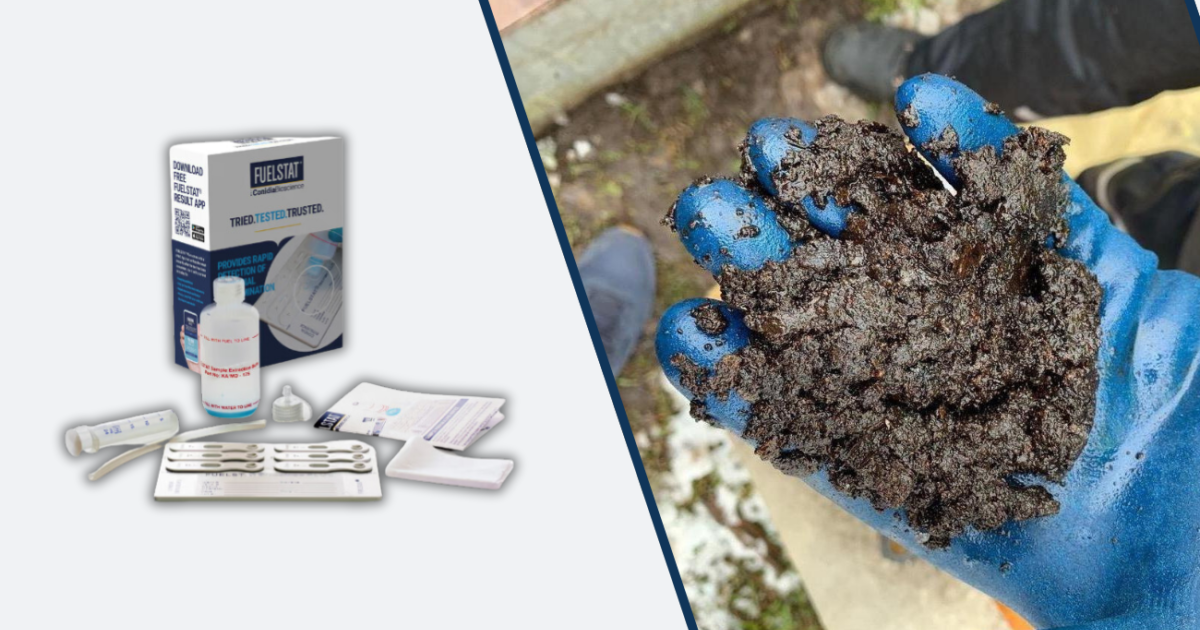 How to Test For and Prevent Diesel Bug in Contaminated Fuel | CTS