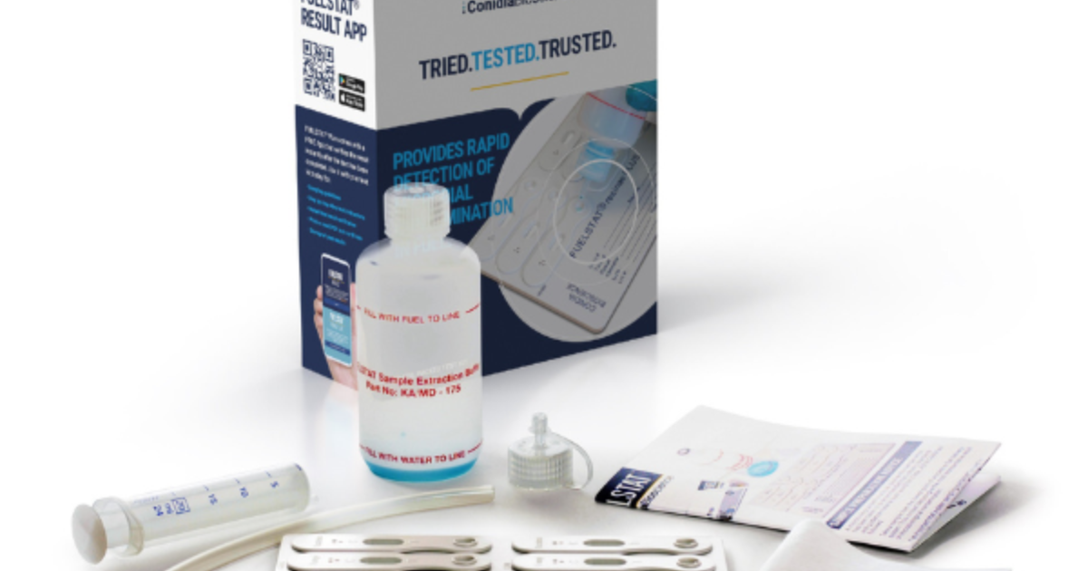 FUELSTAT Fuel Contamination Test Kit & Diesel Bug Test | CTS | CTS