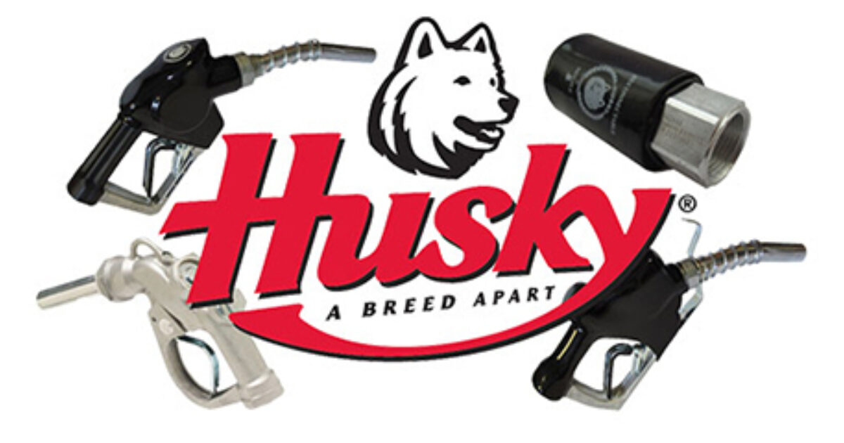 We are now the UK’s exclusive distributor of Husky! | CTS