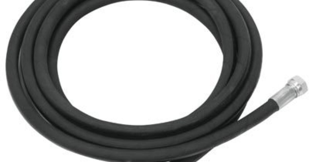 Grease and Lube Oil Hoses | Delivery Hose | CTS