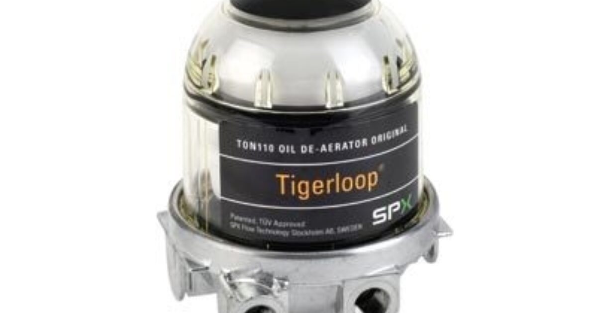 Oil De-Aerators for Burners, Afriso & Tigerloop Deaerators | CTS