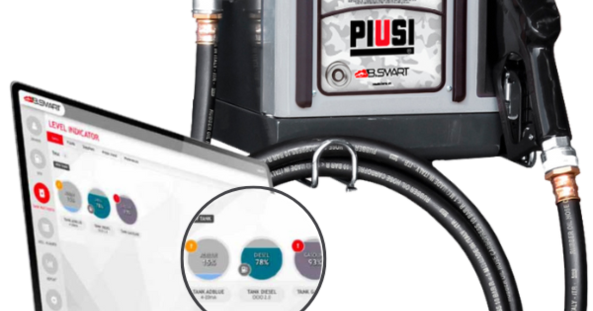 Online Fuel Management Systems | Fuel Monitoring Online | CTS | CTS