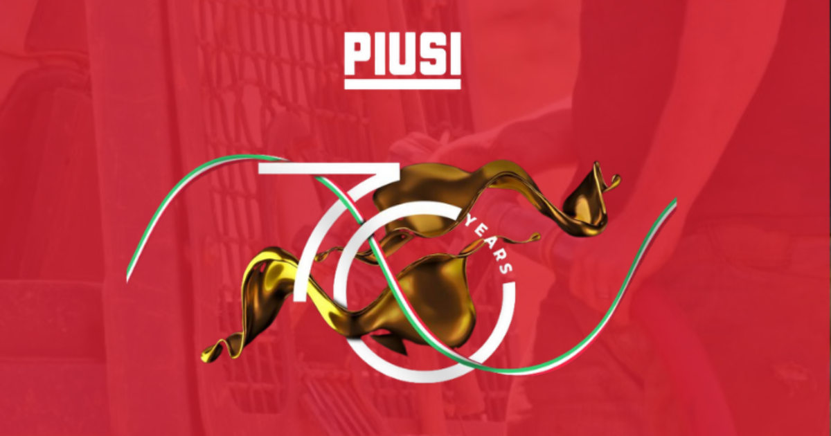 Celebrating the Legacy of Piusi as their Proud UK Agent | CTS
