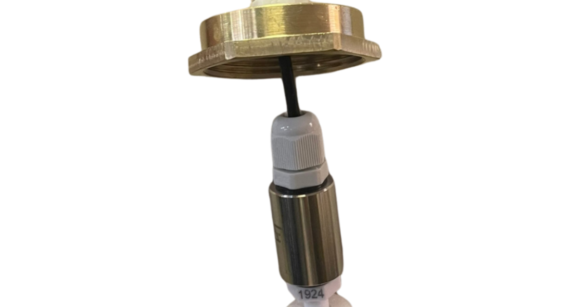 Single Fuel Tank Alarm Probe for Level & Bund Alarm | CTS
