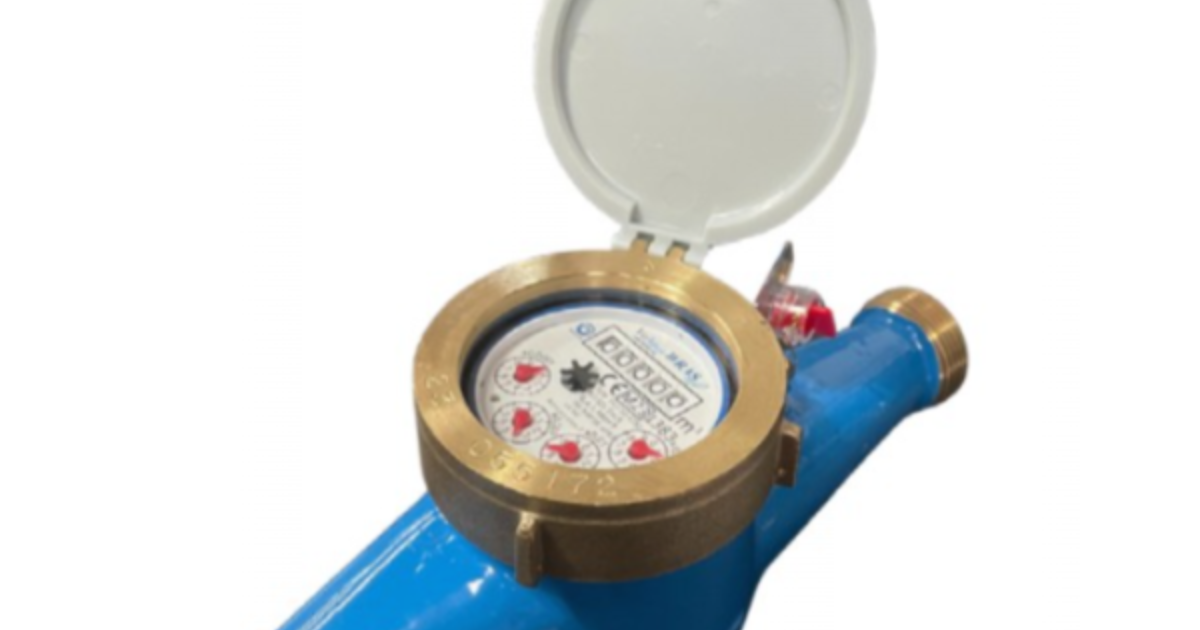 WRAS Approved Multi-Jet Water Meter | CTS