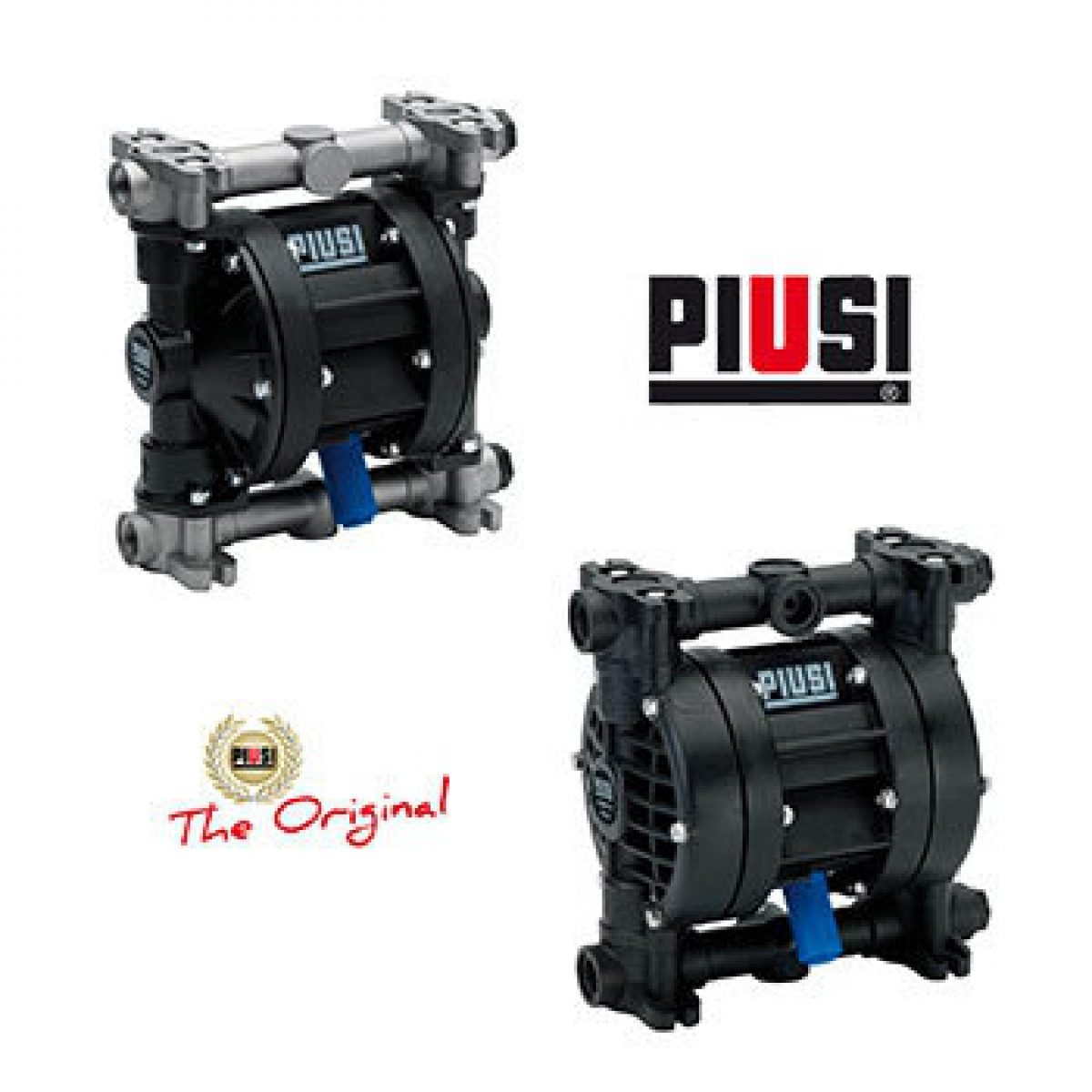 Piusi introduces AODD pumps as part of their brand new range | CTS