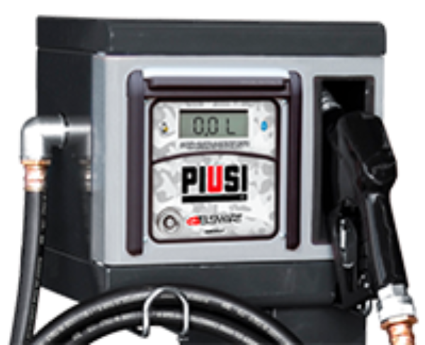 Be smart with the Piusi B.SMART Online Fuel Management System | CTS