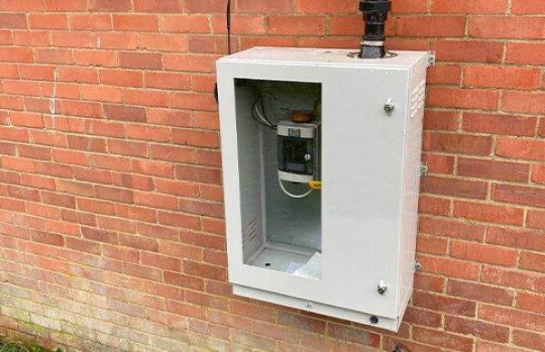 Lock away fuel tank fill points, without locking away level… | CTS