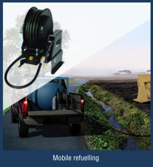 Fuel on the Go: 14 Must-Have Products for Mobile Refuelling | CTS