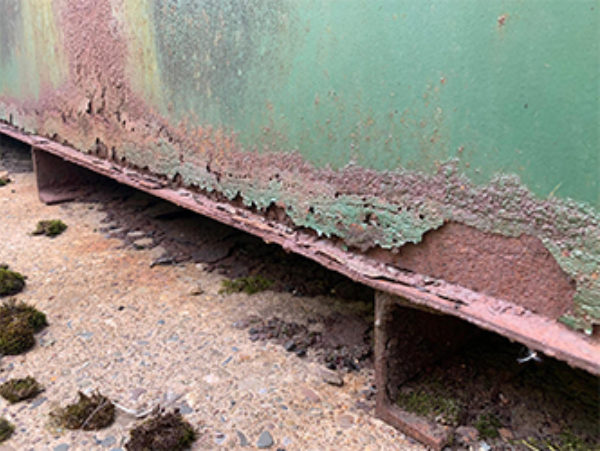 Water in Fuel: How to spot problematic contaminated diesel fuel… | CTS