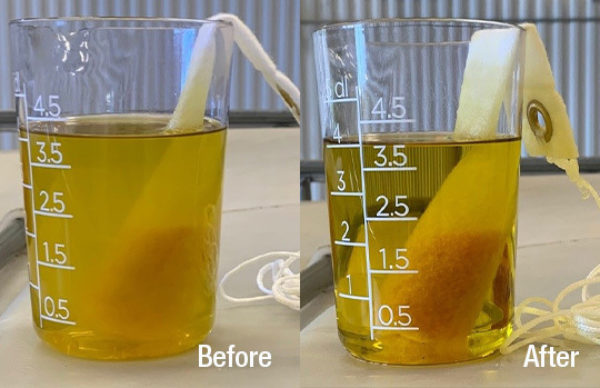 What does cloudy diesel fuel mean and how to fix it? | CTS
