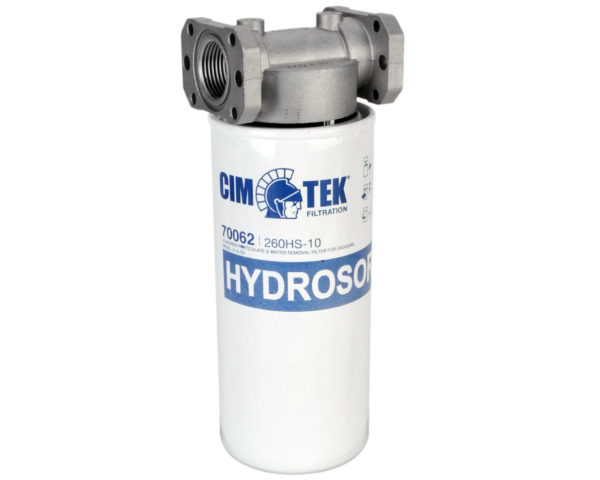 How to select your Cim-Tek fuel filter media | CTS