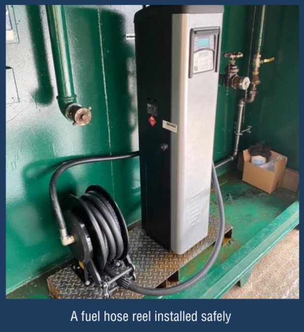 Fuel Hose Reel Installation: Best Practices for New and… | CTS