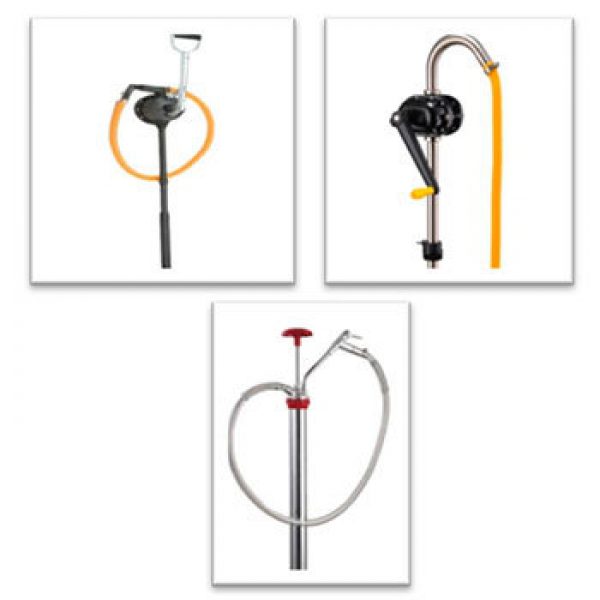 NEW - Extended Range of Hand Operated Pumps | CTS