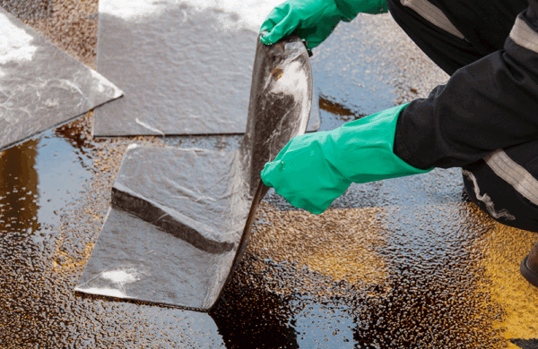 Dealing with an On-Site Oil Spill: The Do’s & Don’ts | CTS
