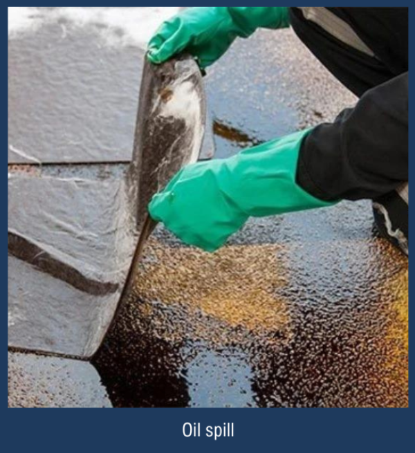 Dealing with an On-Site Oil Spill: The Do’s & Don’ts | CTS