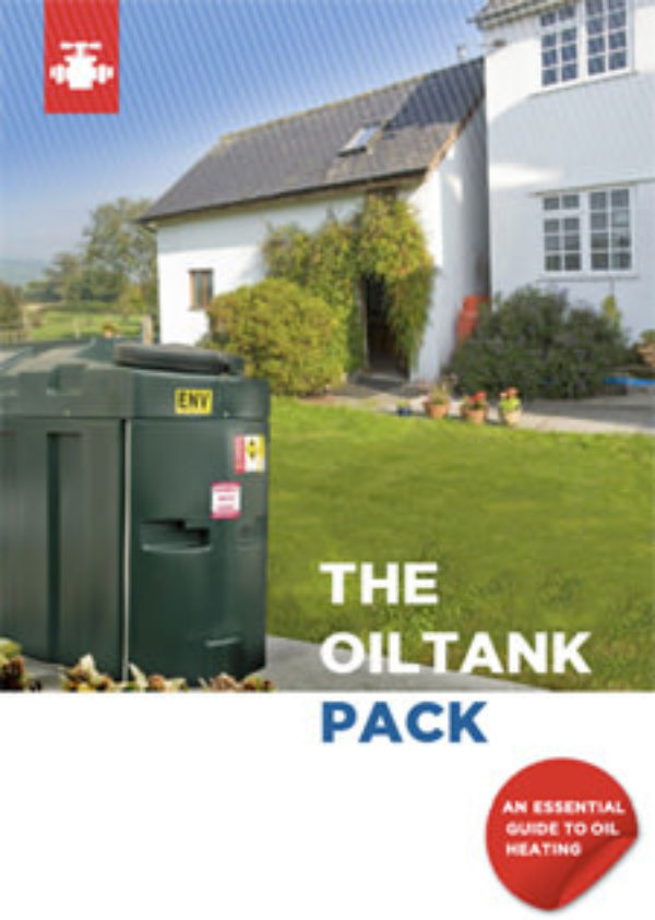 The Oil Tank Pack – An essential guide to all things oil heating | CTS