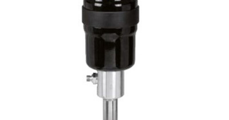 Agricultural Lubricant 60:1 Air-Operated Grease Pump With 12ft Hose ...