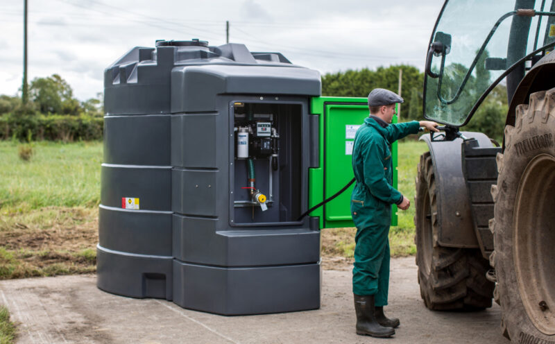 Fuel Tank Fill Point Cabinets & Oil Fill Point Cabinets | CTS