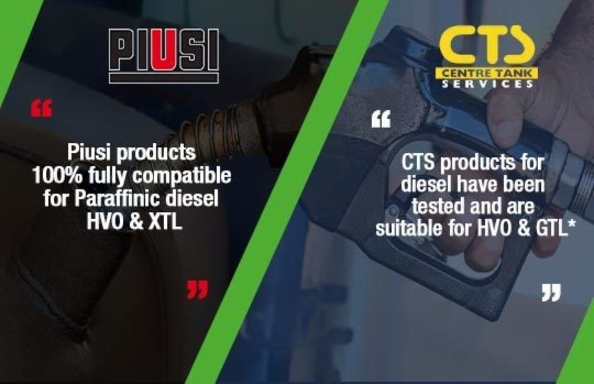 What is HVO and how you can benefit from switching to it? | CTS