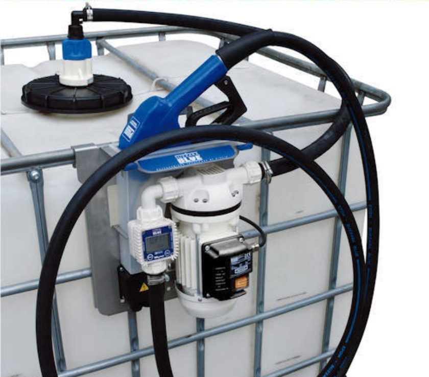 AdBlue™ Pumps: What is AdBlue™ & how to select an AdBlue™ pump | CTS