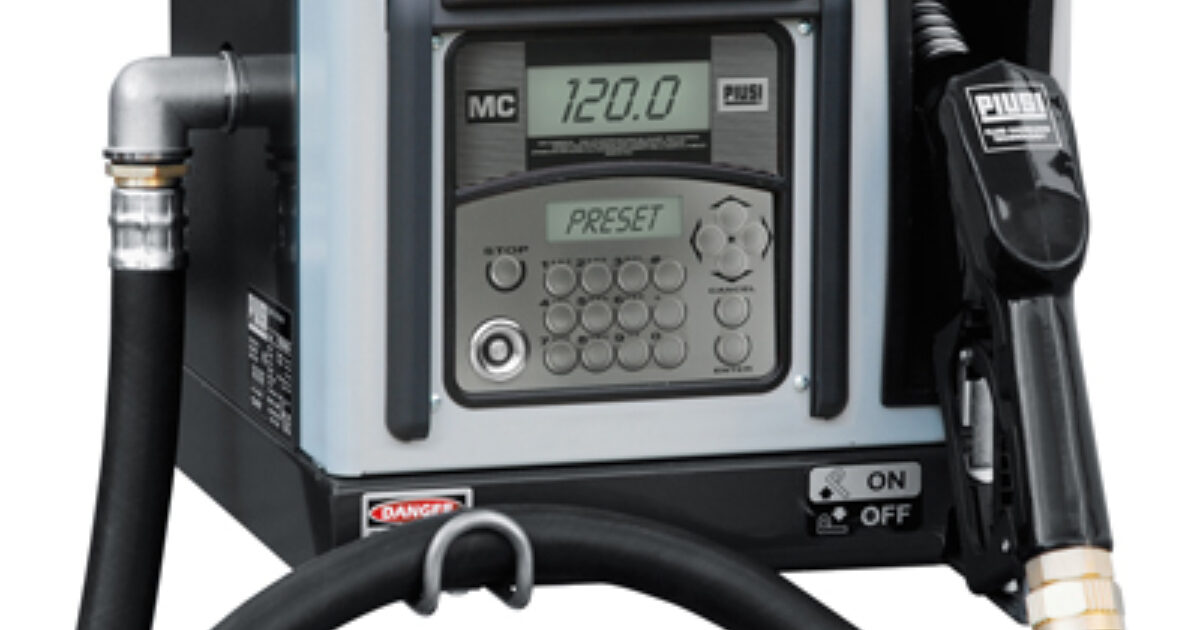 Fuel Management Systems - Market Leading Piusi Fuel Monitoring… | CTS