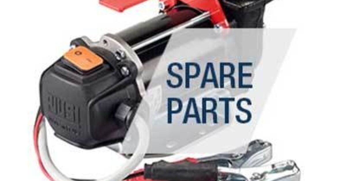Piusi BP3000 Pump Spare Parts | CTS