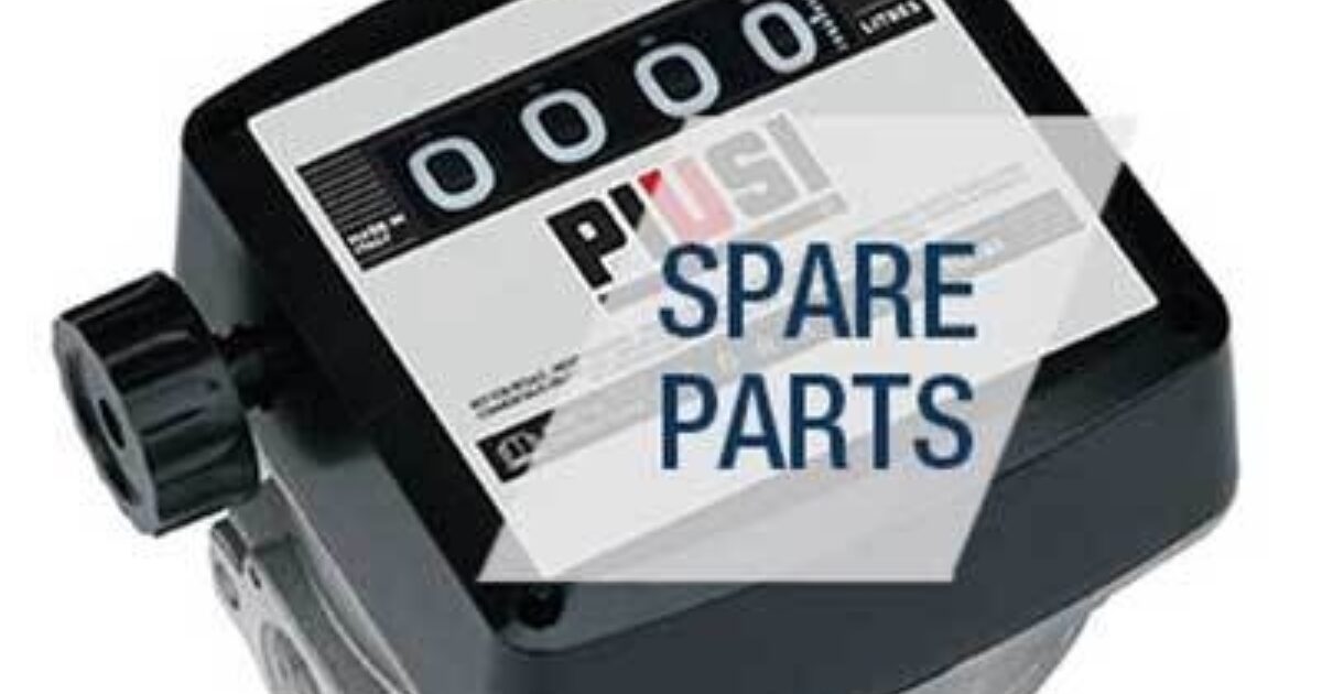 Piusi K44 Meter Spare Parts | CTS
