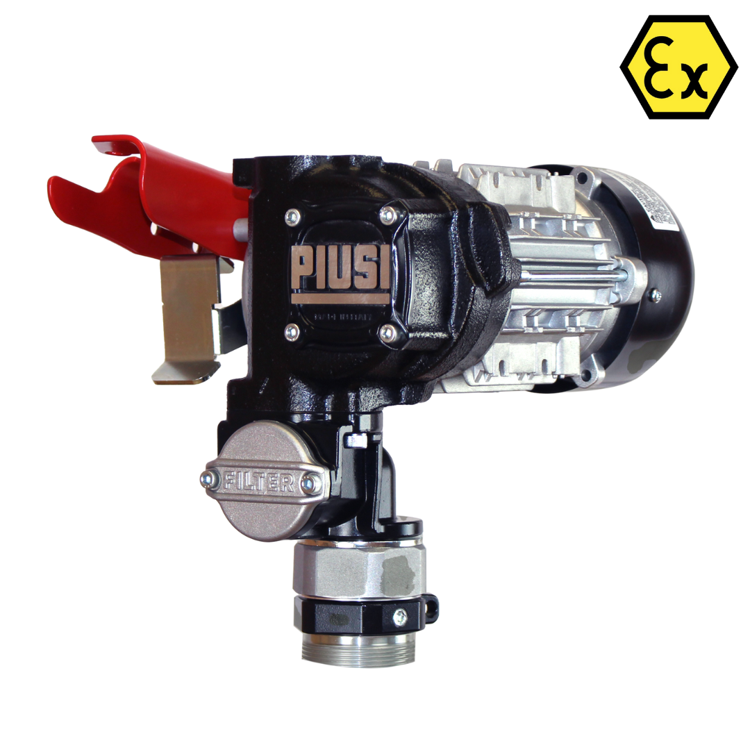 Piusi Panther EX56 ATEX Fuel Transfer Pump & Piusi Pump | CTS