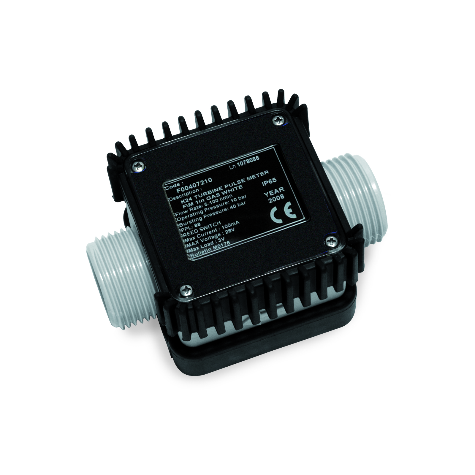 Piusi K24 Turbine AdBlue Pulse Meter | CTS