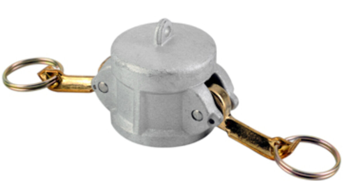 Camlock Dust Cap | Cam and Groove Couplings | CTS